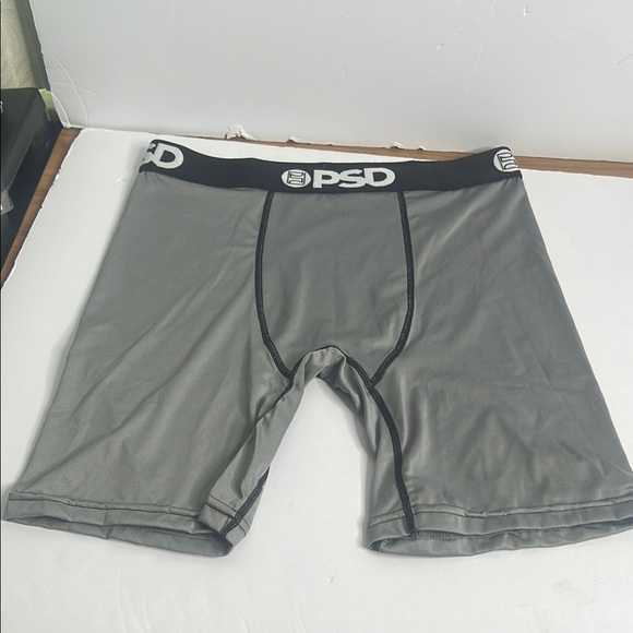 PSD | Underwear & Socks | Psd Mens Gray Boxer Briefs | Poshmark